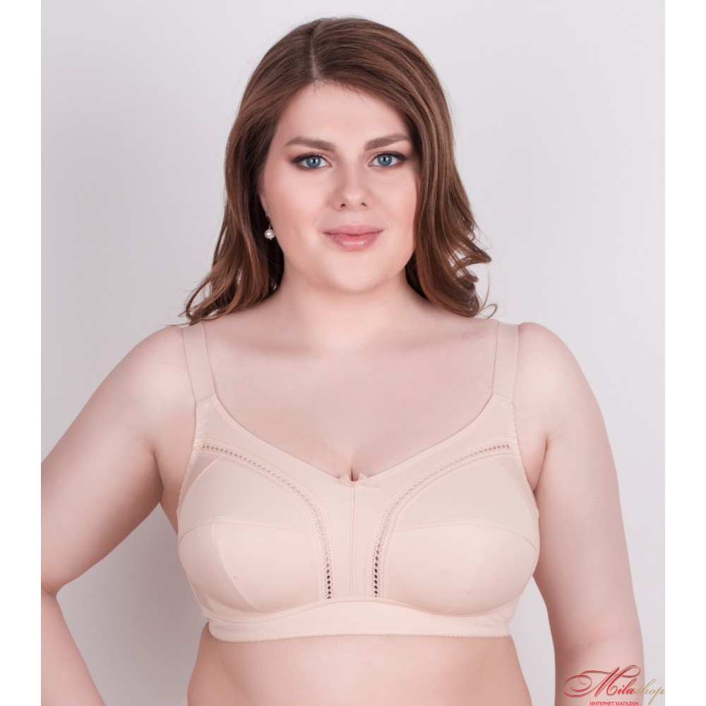 Бюстгальтер Milavitsa 134140 80G телесный - купить в Украине недорого, цена в интернет-магазине ...